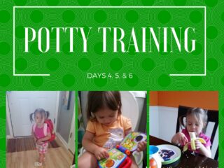 When to Stop Potty Training - Mama's Organized Chaos