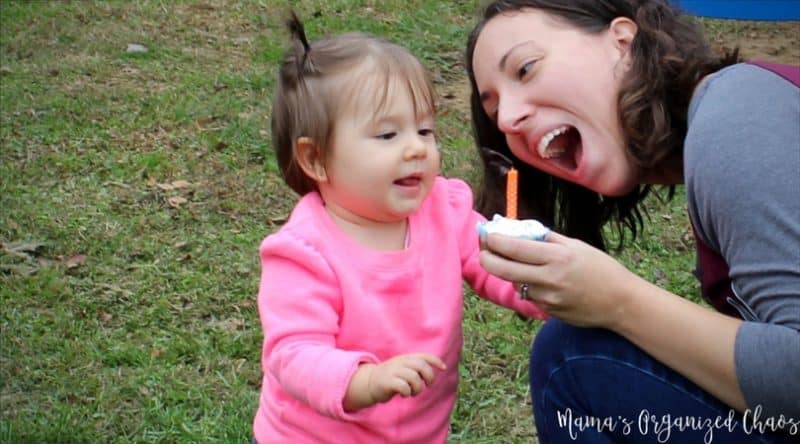 Leaps & Milestones - Mama's Organized Chaos