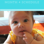 Sample Babywise Schedules Baby & Toddler - Mama's Organized Chaos