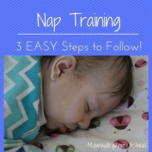 3 Step Method To Get Your Baby Napping (Nap Training) - Mama's ...