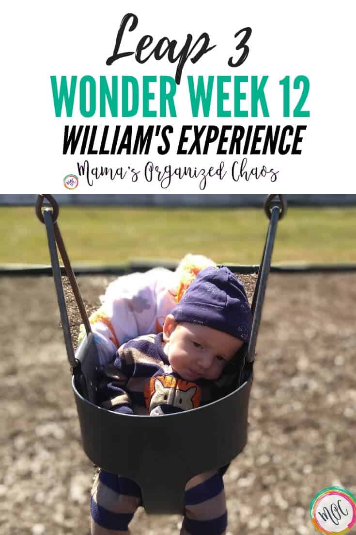 Wonder Weeks Leap 3 Smooth Transitions Mama s Organized Chaos