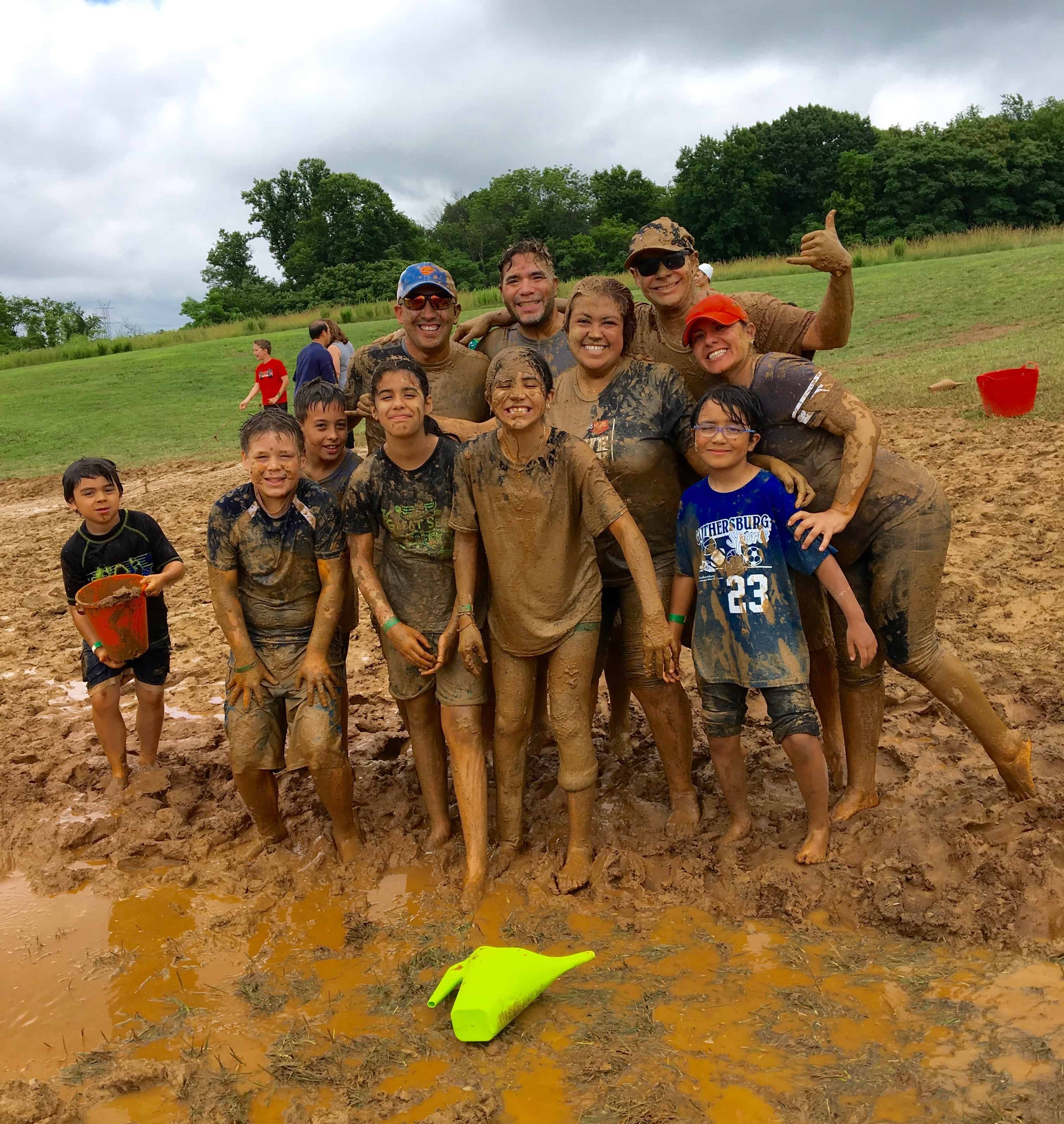 Mud Fest 2019 Giveaway - Mama's Organized Chaos