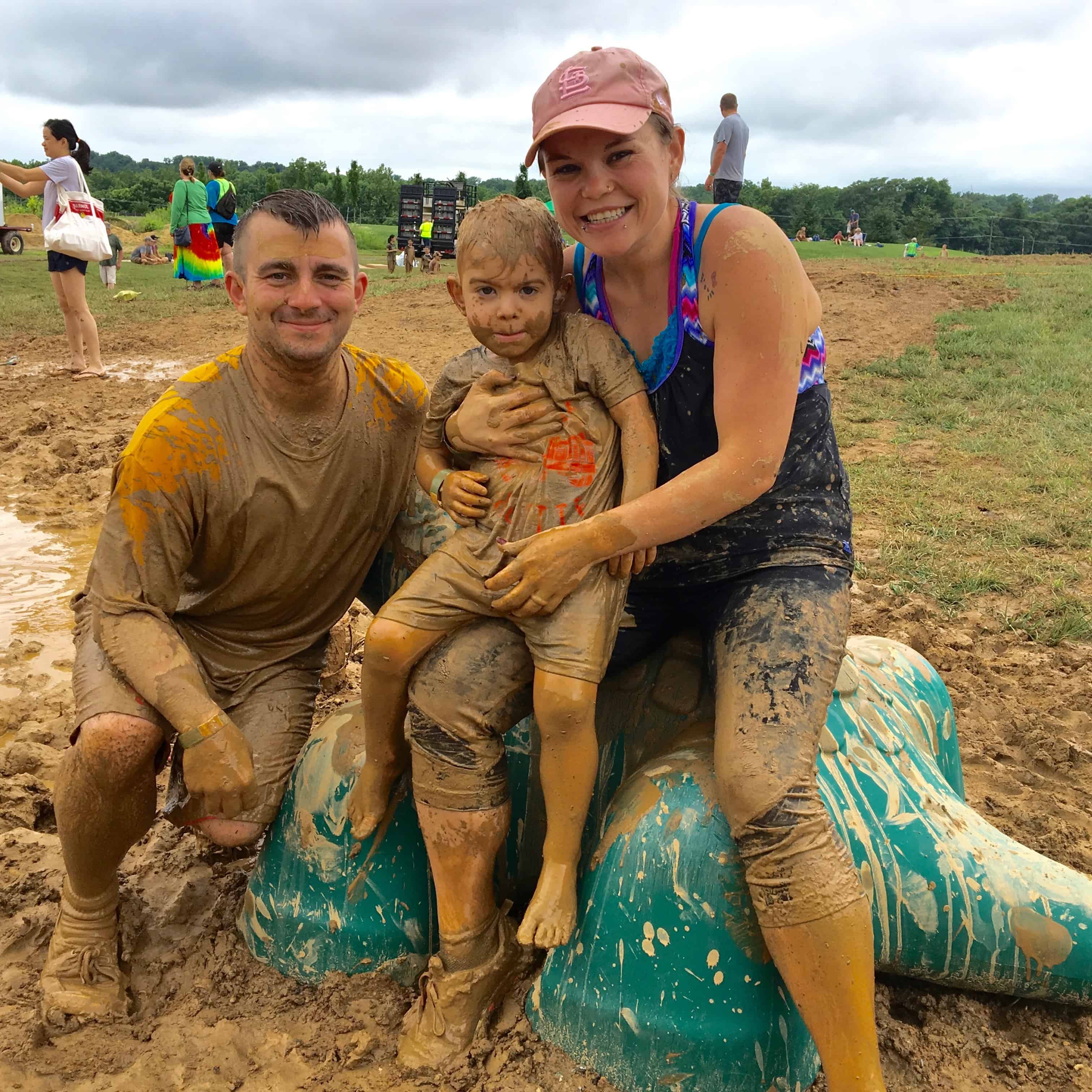 Mud Fest 2019 Giveaway - Mama's Organized Chaos