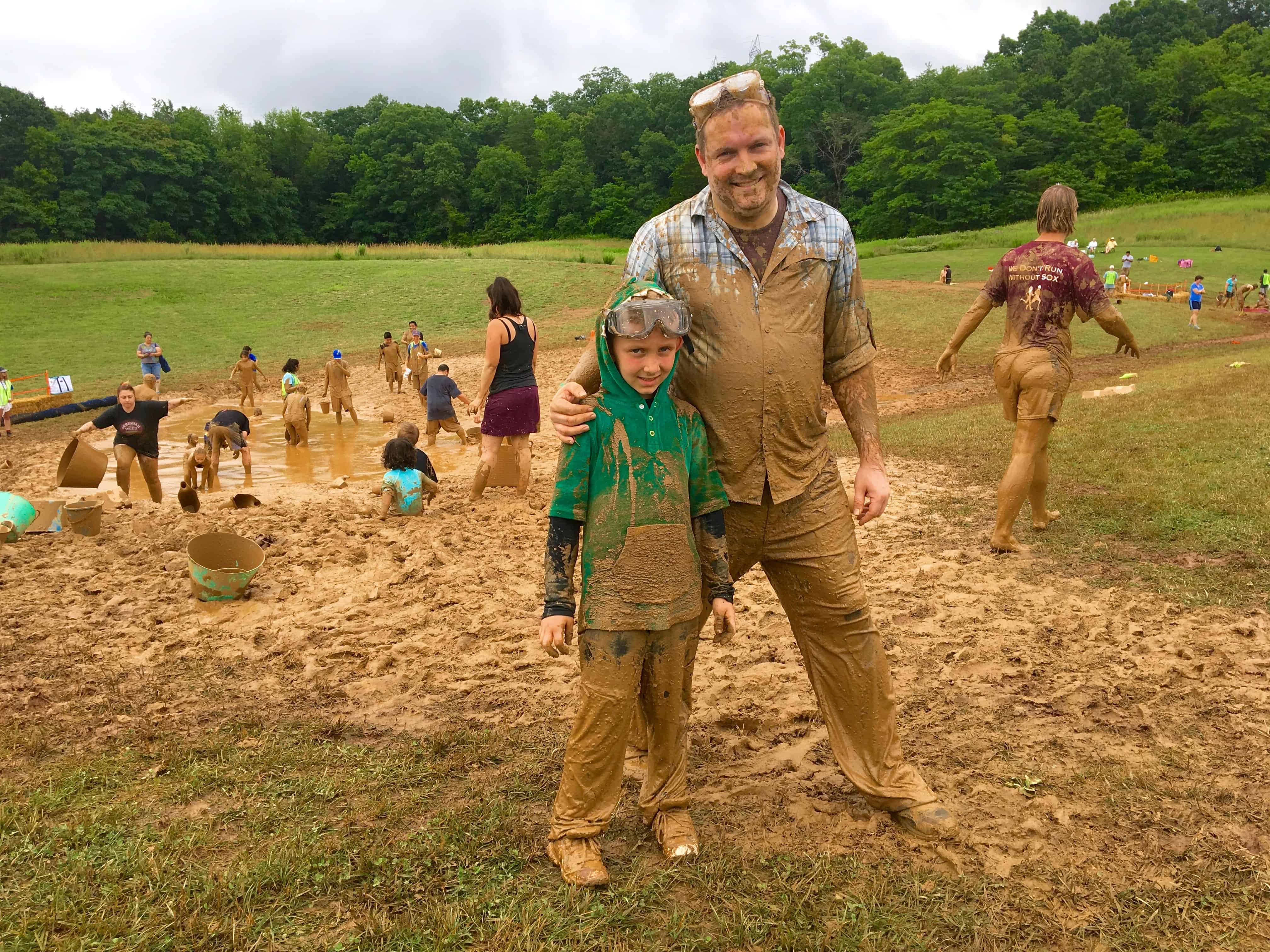 Mud Fest 2019 Giveaway - Mama's Organized Chaos
