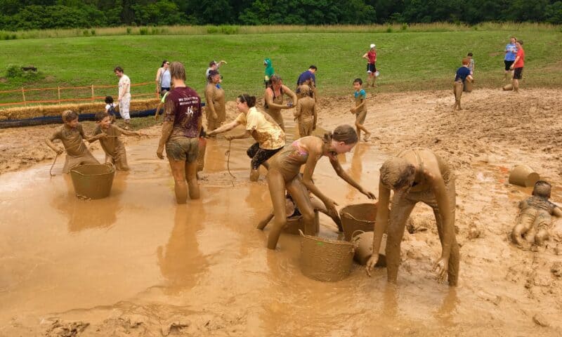 Mud Fest 2019 Giveaway - Mama's Organized Chaos