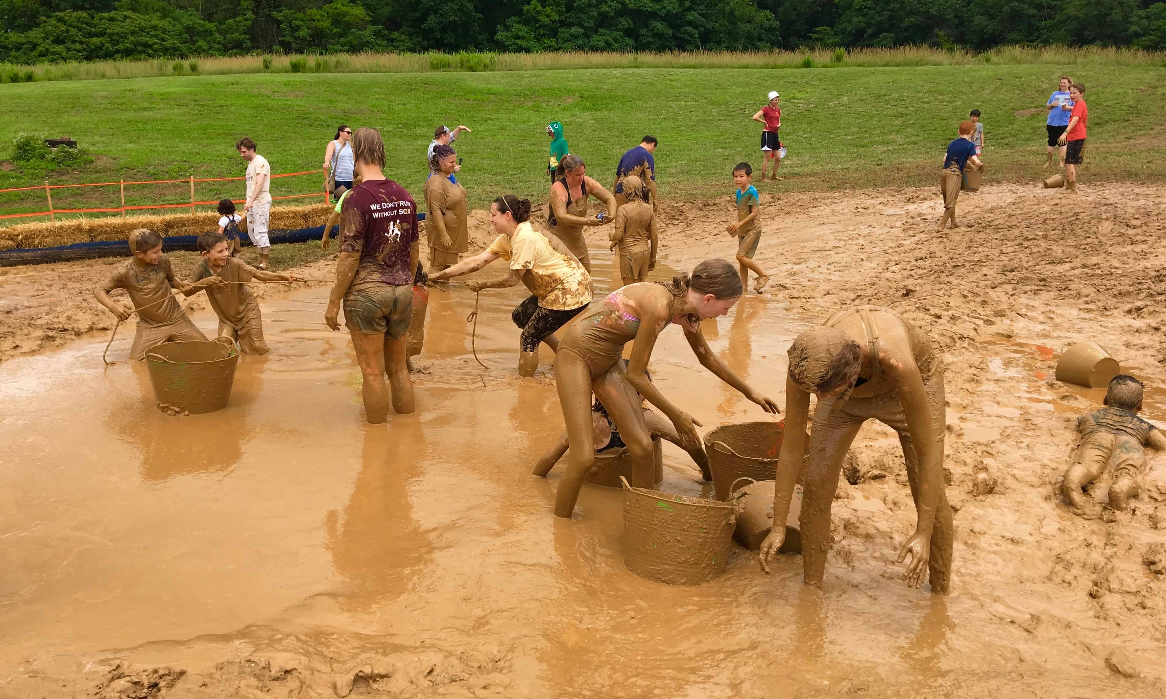 Mud Fest 2019 Giveaway - Mama's Organized Chaos