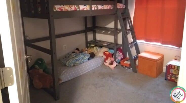 12 Month Sleep Regression Mama S Organized Chaos