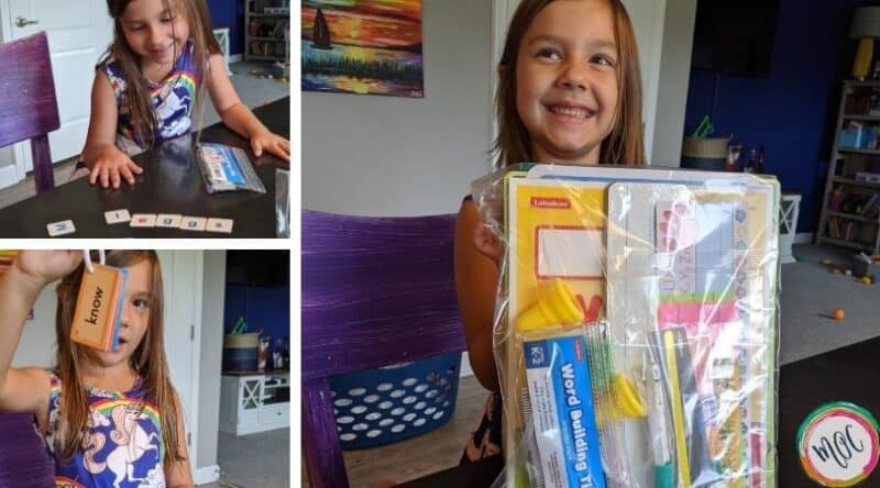 Kindergarten Virtual Learning - A Special Toolkit To Help Out - Mama's ...