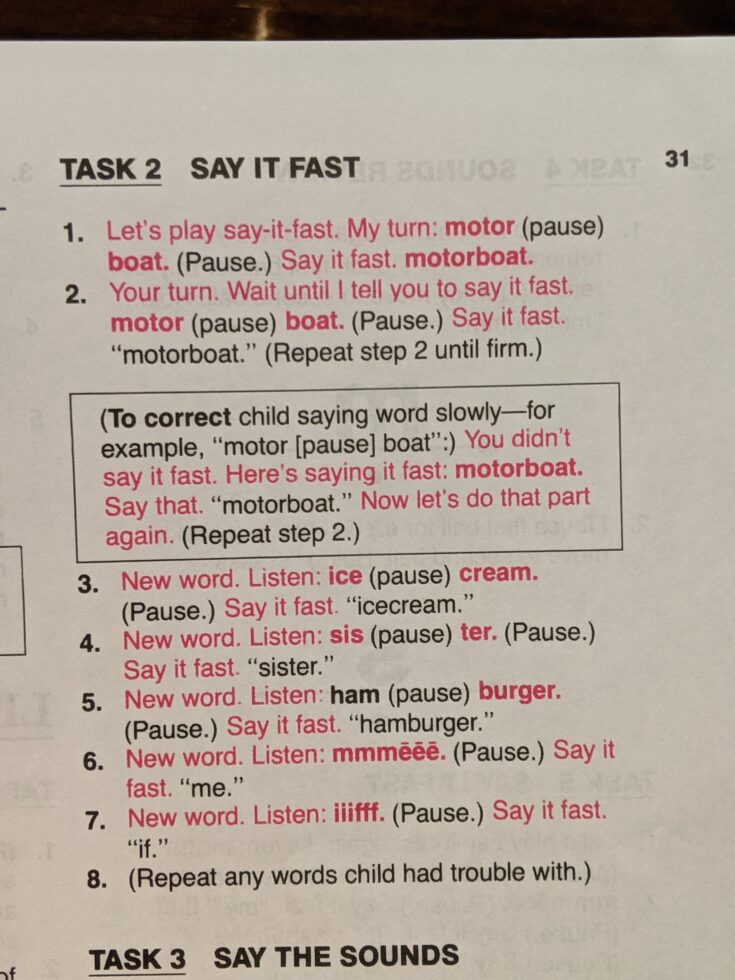 Teach Your Child to Read in 100 Easy Lessons - Mama's Organized Chaos