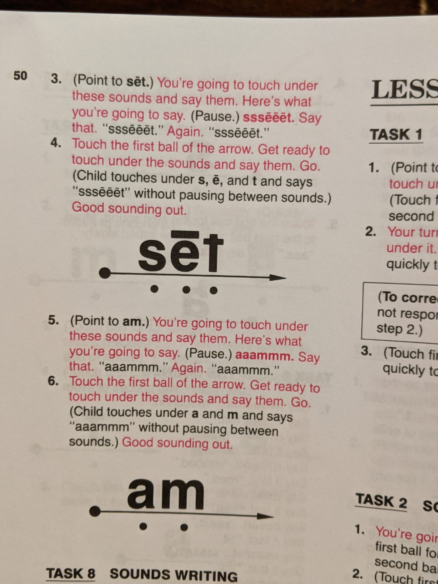 Teach Your Child to Read in 100 Easy Lessons - Mama's Organized Chaos