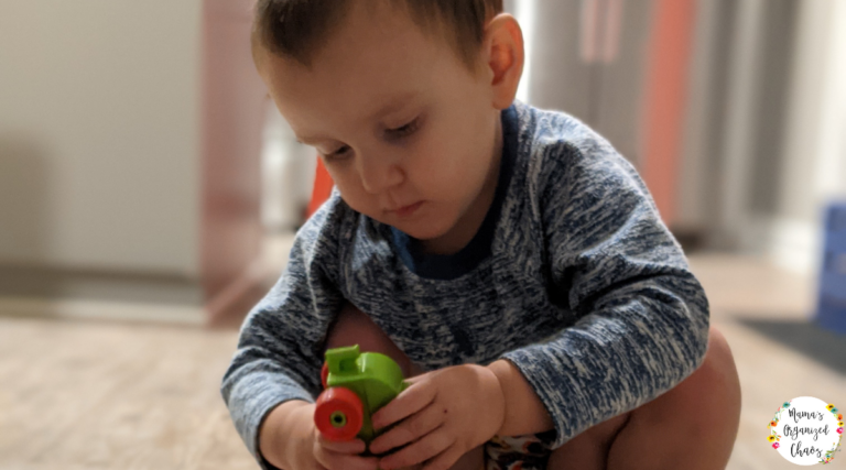 2 Year Old Schedule and Routine that Works - Mama's Organized Chaos