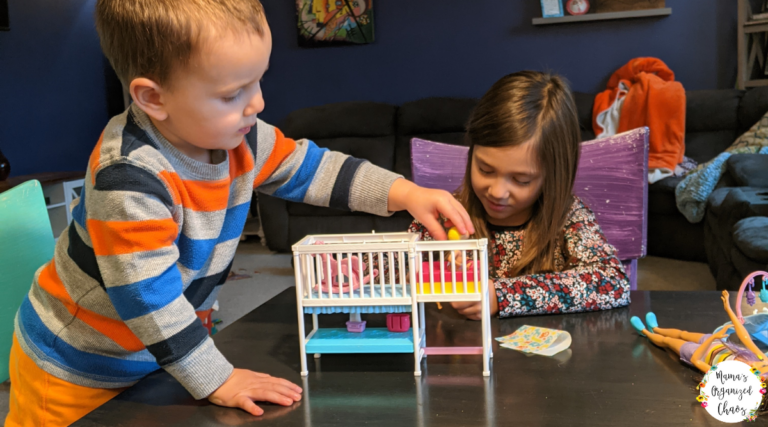 2 Year Old Schedule and Routine that Works - Mama's Organized Chaos