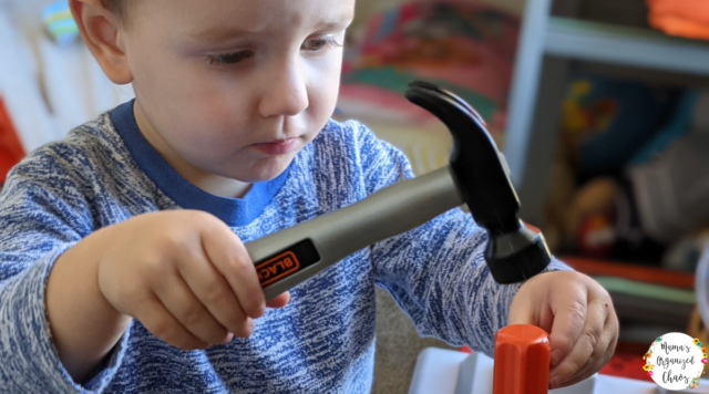 2 Year Old Schedule and Routine that Works - Mama's Organized Chaos