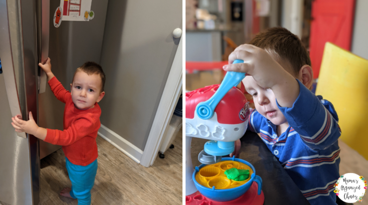 2 Year Old Schedule and Routine that Works - Mama's Organized Chaos