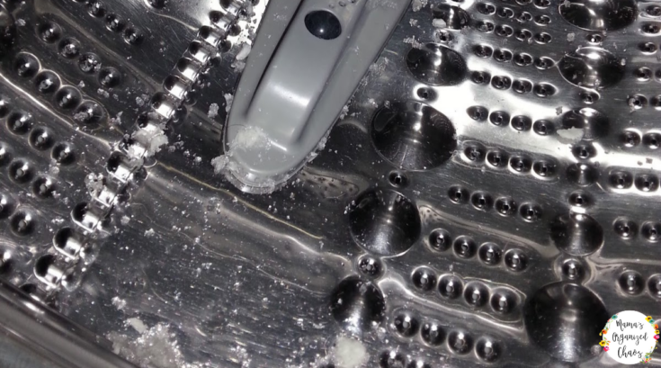 Easy Peasy Fix- Disposable Diaper In Washing Machine - Mama's Organized ...